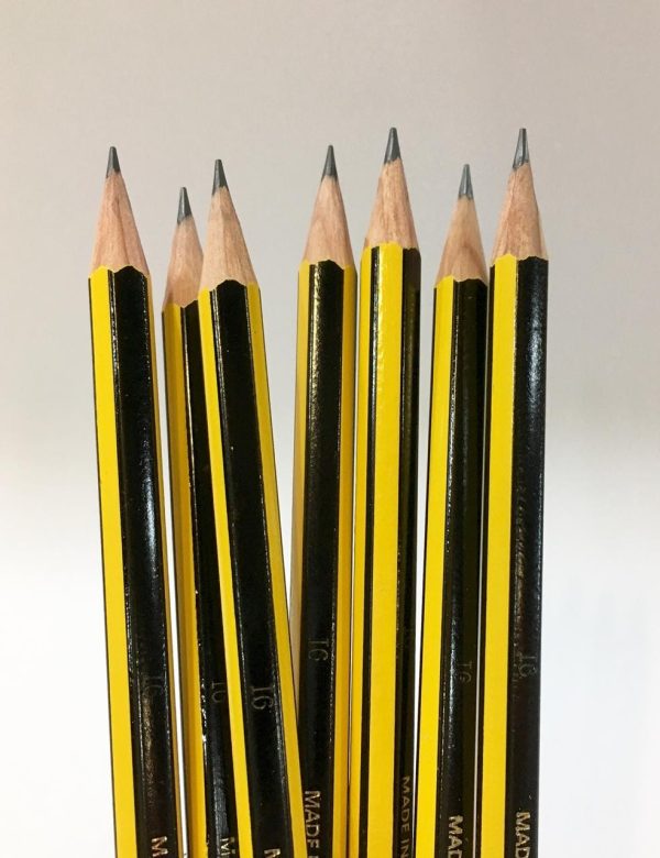 Lápiz negro Staedtler HB Noris – Librería Hora Libre