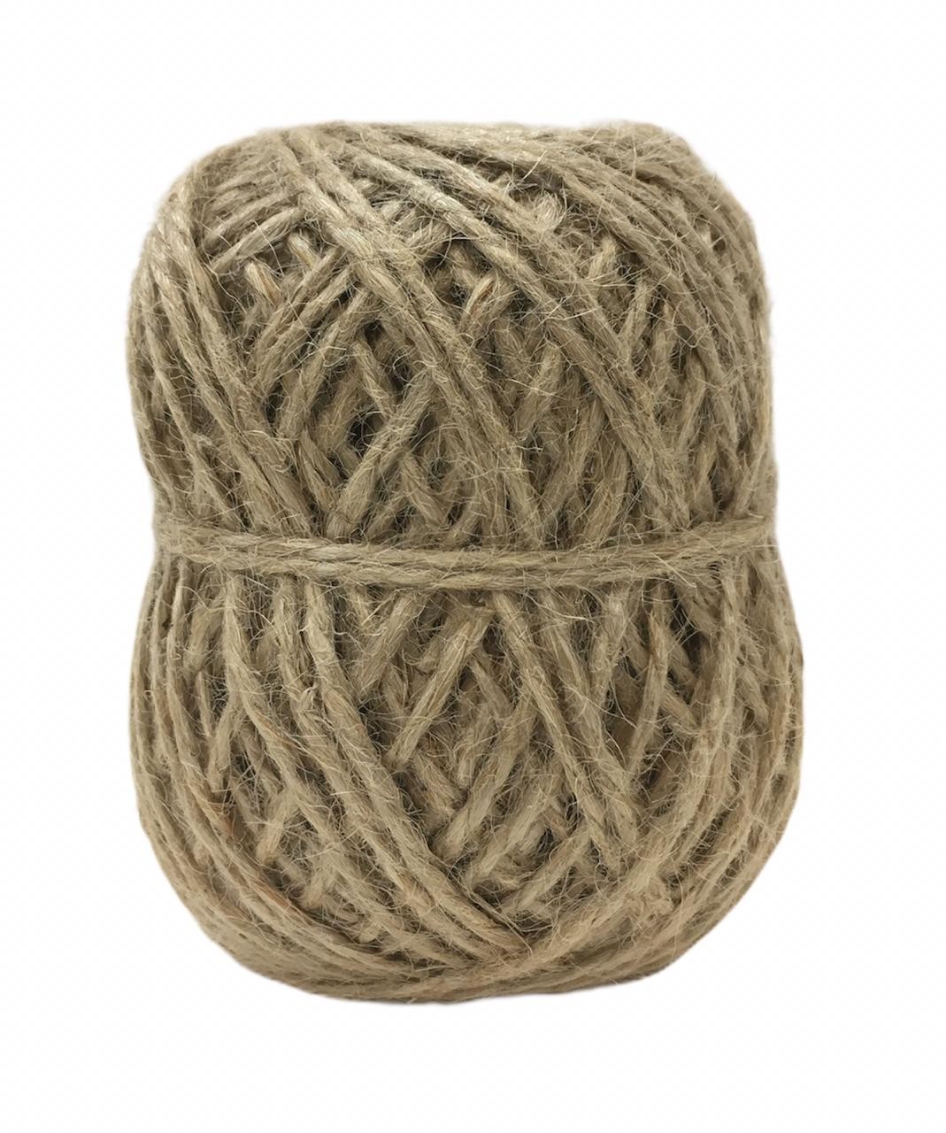 Hilo sisal natural mediano – Librería Hora Libre